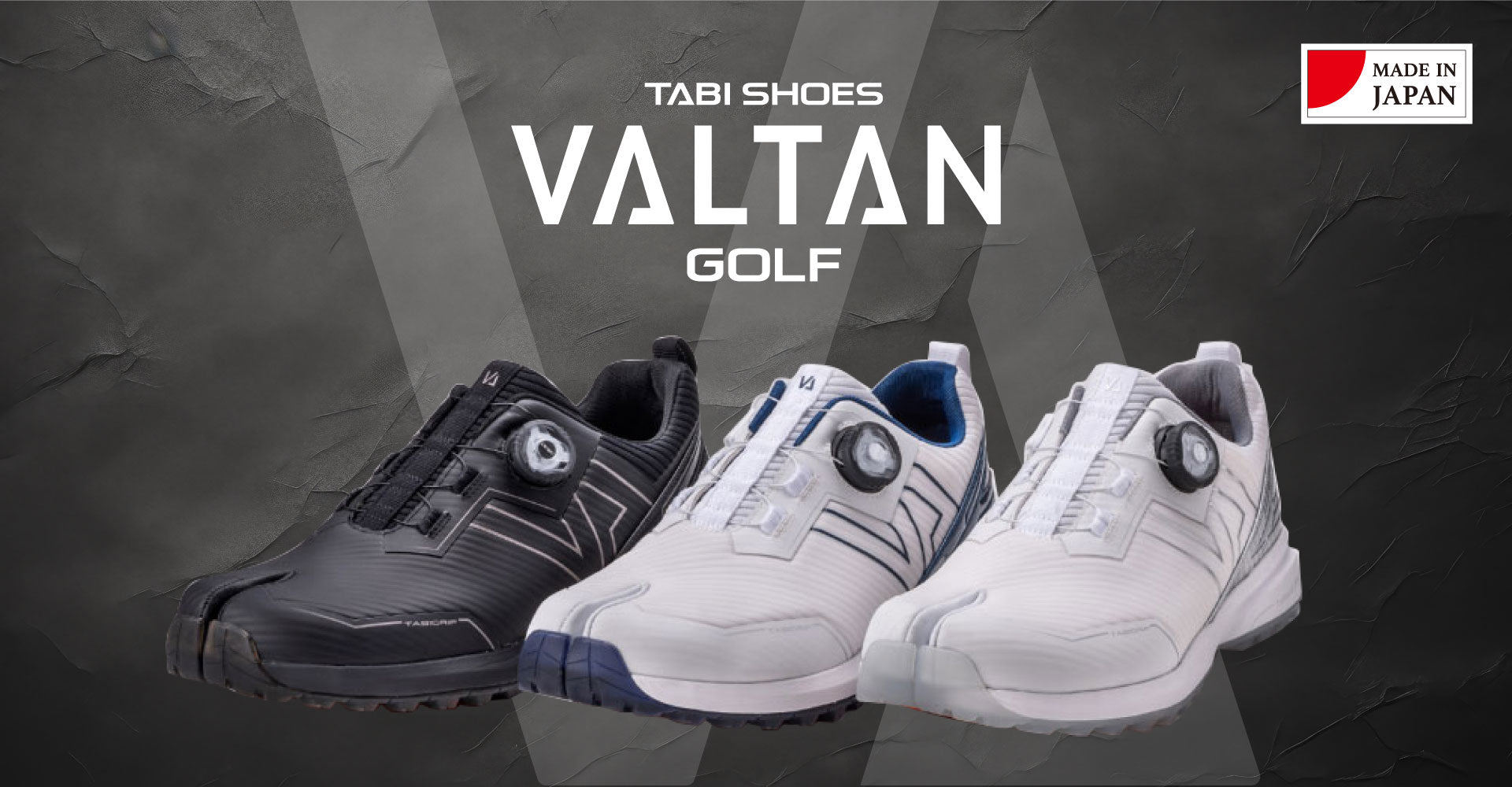 VALTAN足袋ゴルフ – 足袋スポーツシューズVALTAN -バルタン- | 公式オンラインストア